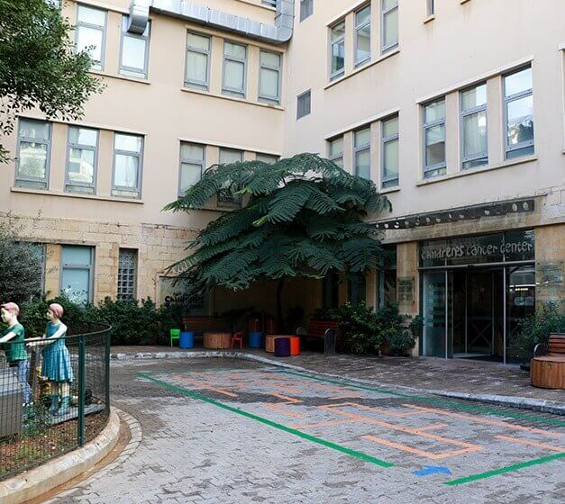 Children Cancer Center